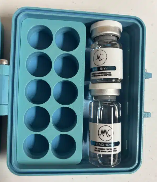 AMC Essentials Research Peptide Case - AMC Essentials